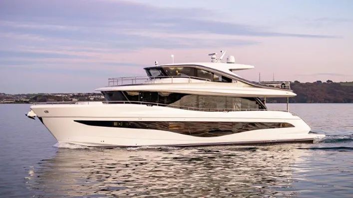 Partners Archive | British Motor Yacht Show