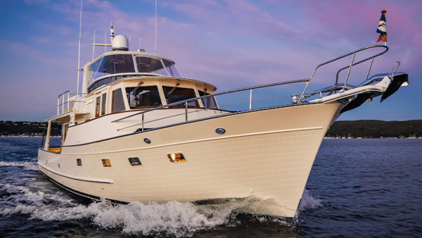 Fleming Yachts | British Motor Yacht Show